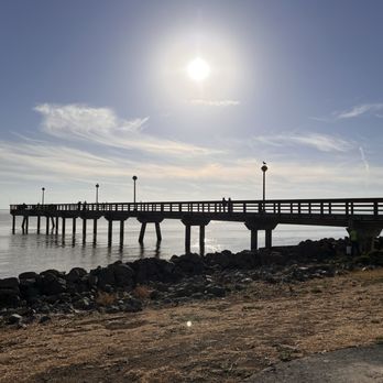 OYSTER POINT PIER - Updated August 2025 - 161 Photos & 35 Reviews ...