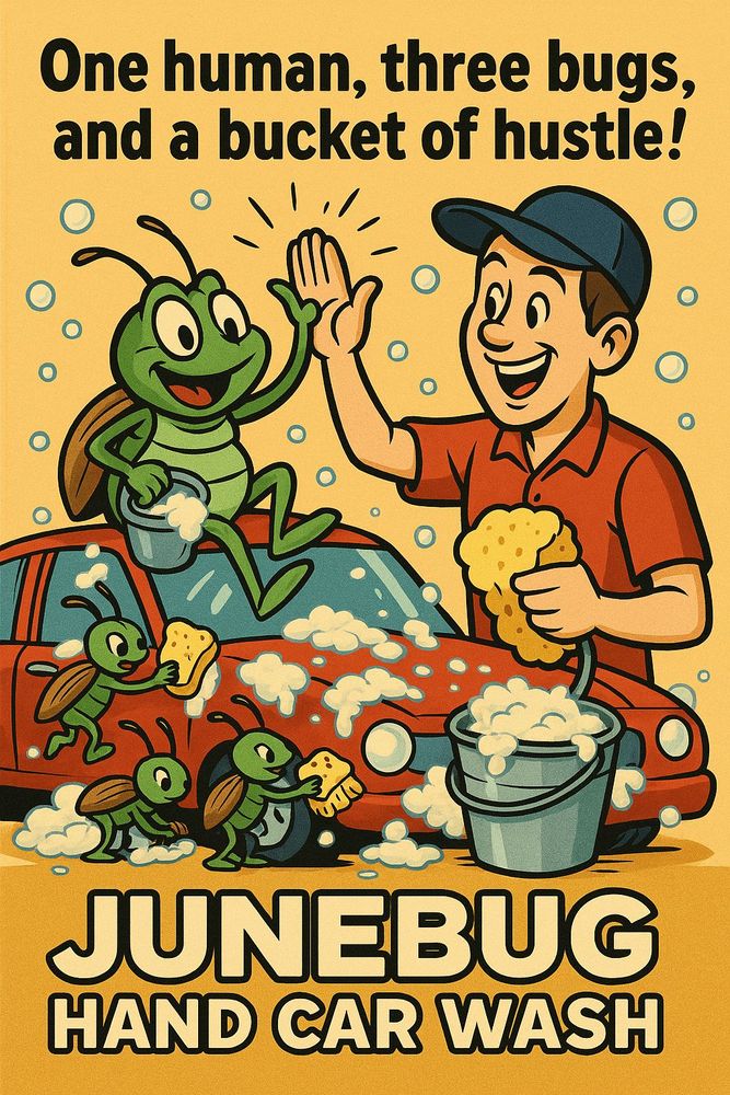 JUNEBUG CAR WASH - Updated December 2025 - Request a Quote - 1885 ...