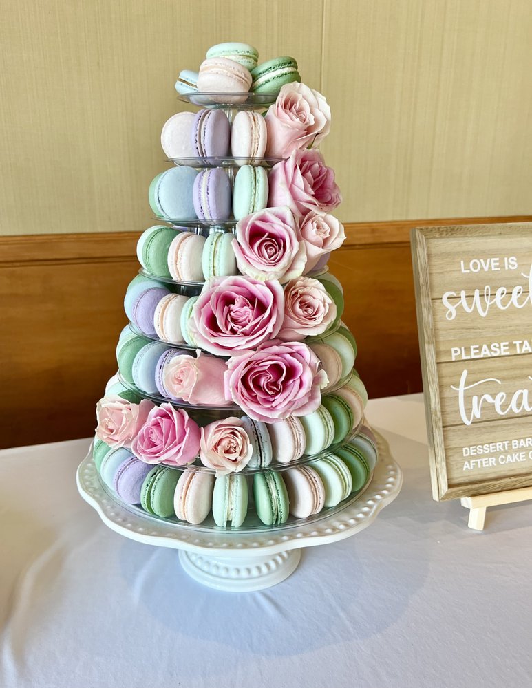 THE MACARON SHOP SD - 98 Photos - Lemon Grove , California - Macarons ...