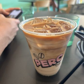 PERC COFFEE - Updated December 2025 - 39 Photos & 41 Reviews - 2316 ...