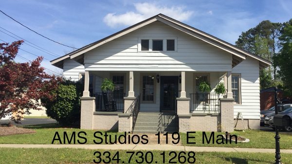 AMS STUDIOS - Updated December 2025 - 119 E Main St, Prattville, Alabama - Massage Therapy ...