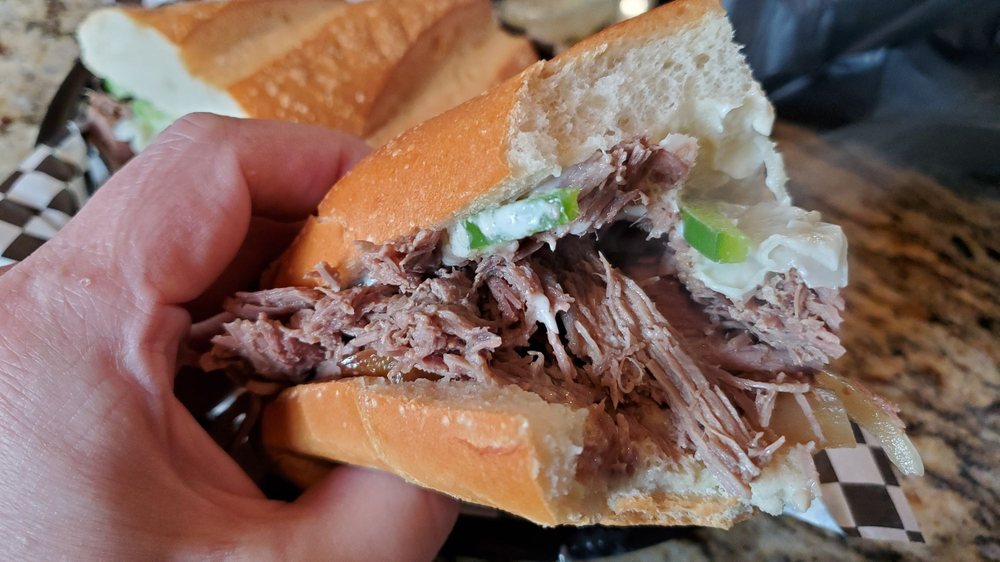 RED ROCK SUBS - 109 Photos & 368 Reviews - 3514 Broadway, Everett ...