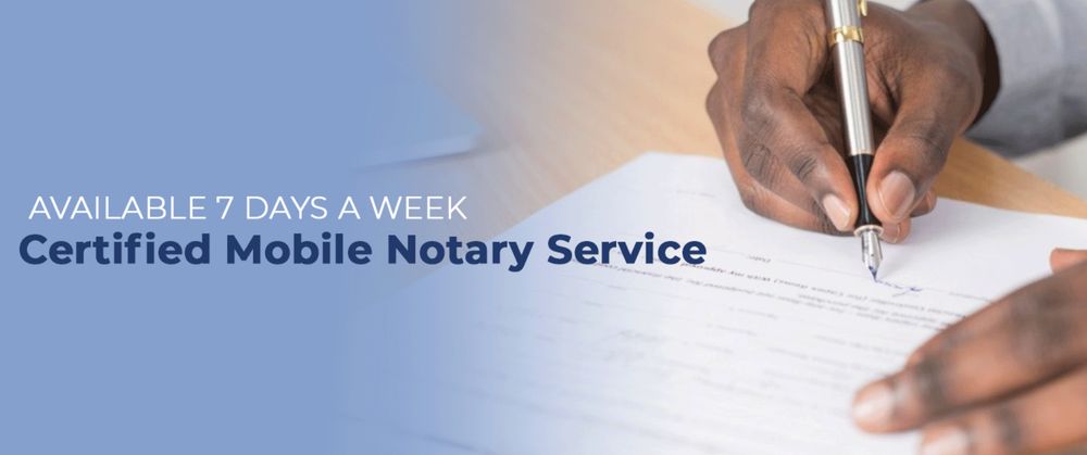 PREMIER MOBILE NOTARY - Tucker, Georgia - Notaries - Phone Number - Yelp