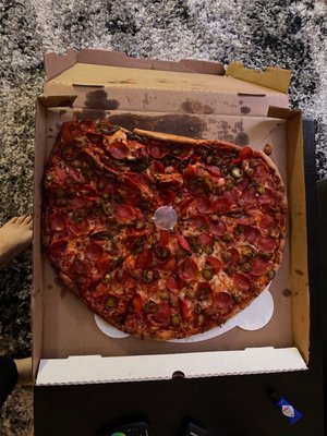 ZZEEKS PIZZA - Updated April 2025 - 245 Photos & 309 Reviews - 960 E ...