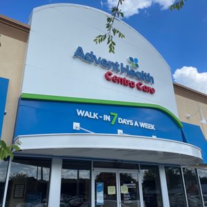 ADVENTHEALTH CENTRA CARE WINTER HAVEN - Updated January 2026 - 12 ...