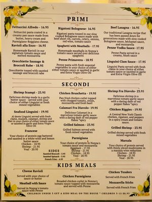 IL LIMONE - Updated May 2024 - 72 Photos & 81 Reviews - 7421 Oswego Rd ...