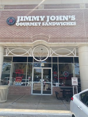 JIMMY JOHN’S - Updated December 2025 - 37 Photos & 55 Reviews - 5161 ...
