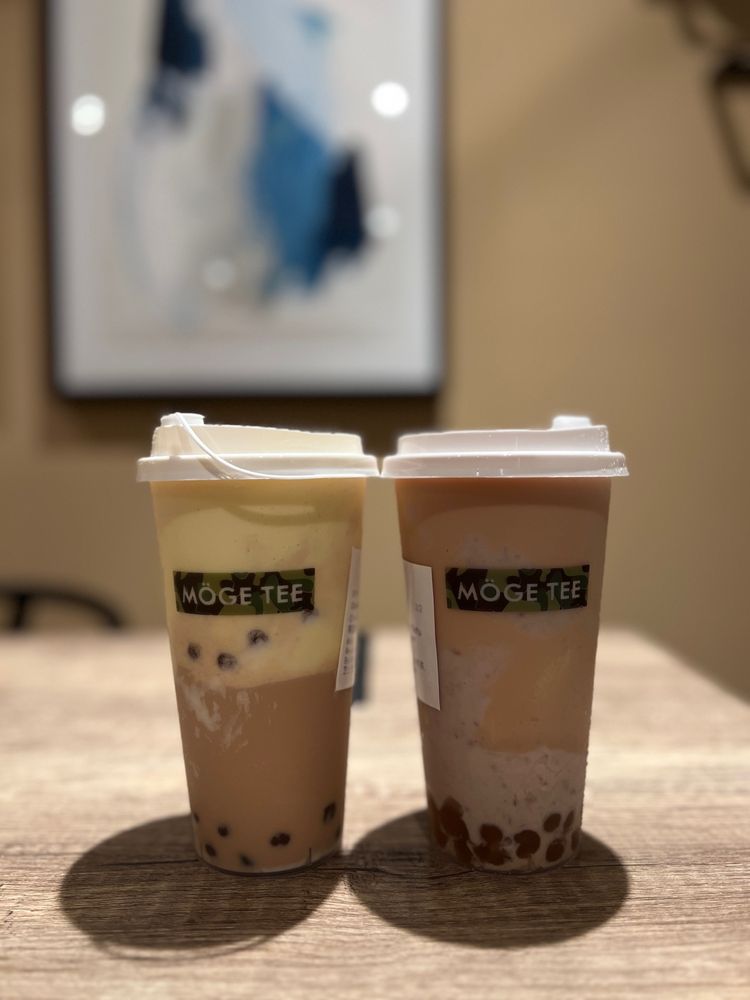 MOGE TEE - Updated March 2025 - 93 Photos & 37 Reviews - 1590 Sherman ...