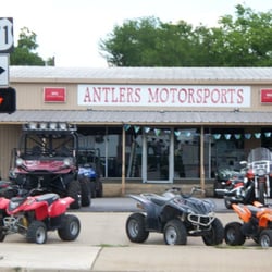 ANTLERS MOTORSPORTS - 216 W Main, Antlers, Oklahoma - Auto Parts ...