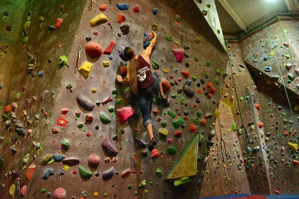 VERTICALLY INCLINED ROCK GYM - Updated December 2025 - 29 Photos & 34 ...
