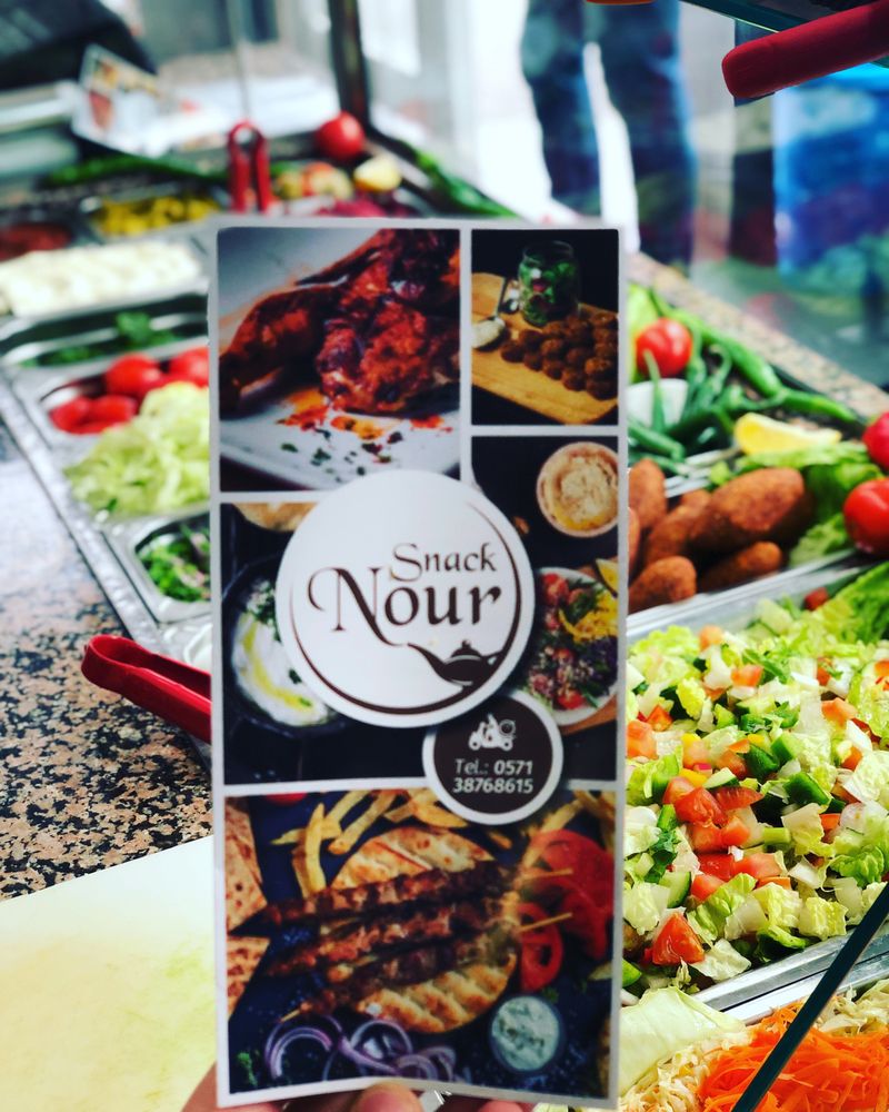 SNACK NOUR - Updated June 2024 - Kaiserstr. 9, Minden, Nordrhein ...