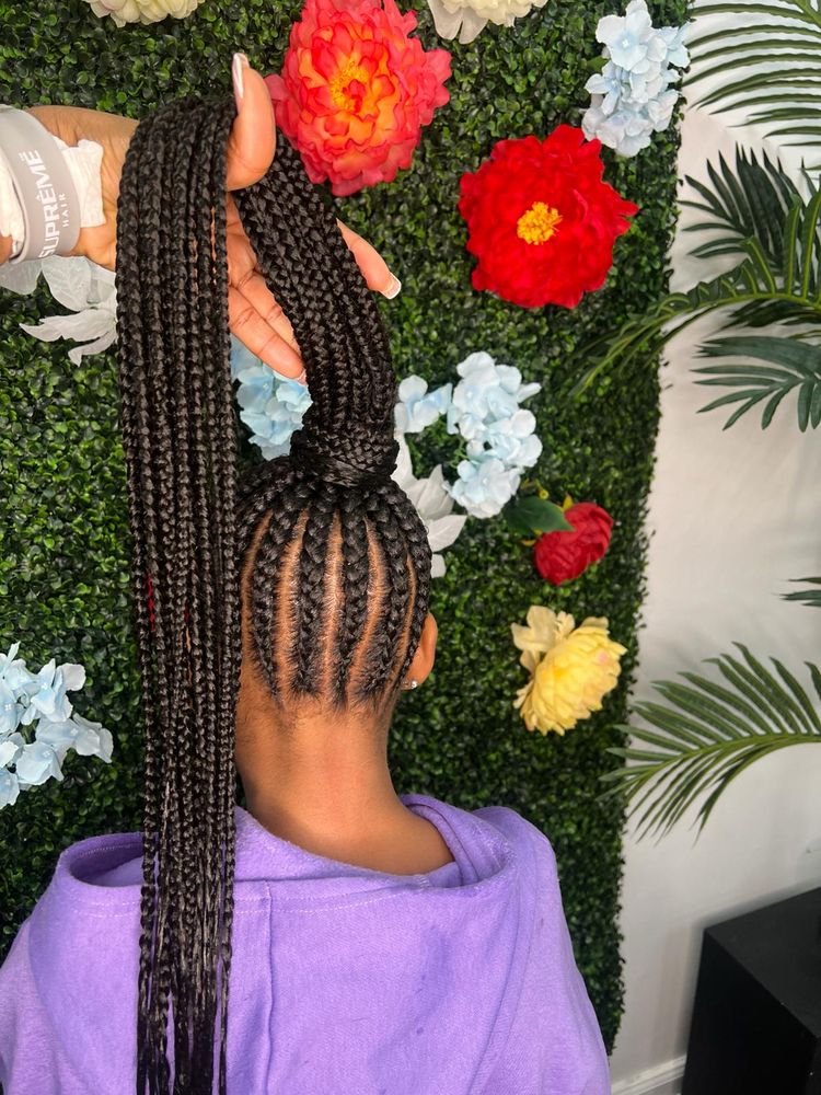 JOYFUL JOY AFRICAN HAIR BRAIDING - Updated October 2025 - Request an Appointment - 37 Photos - 4 ...