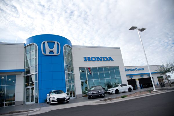 CHAPMAN HONDA - Updated December 2025 - 87 Photos & 517 Reviews - 4426 ...