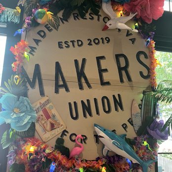 MAKERS UNION - Updated March 2025 - 621 Photos & 398 Reviews - 1812 ...
