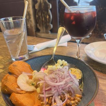 COYA PERUVIAN SECRET - Updated October 2024 - 1314 Photos & 623 Reviews ...