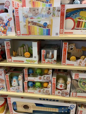 TIC TAC TOYS - Updated June 2024 - 39 Photos - 4325 Glenwood Ave ...