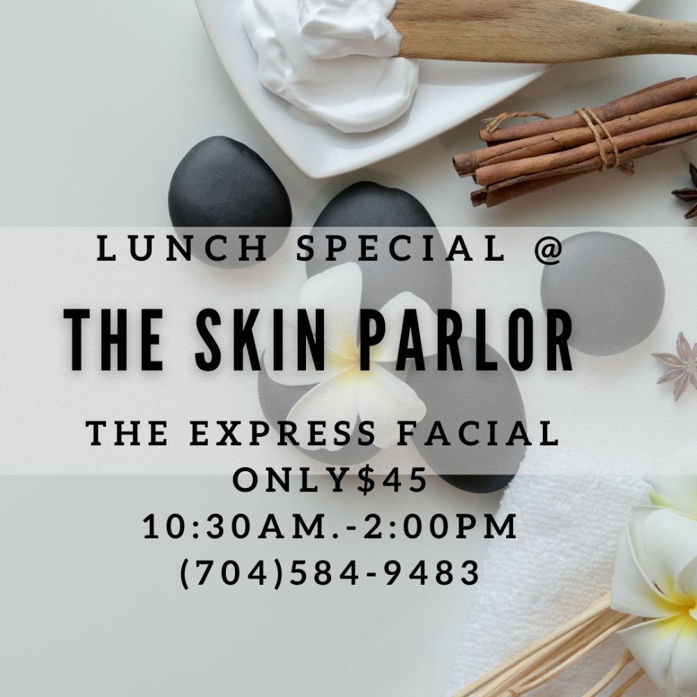 THE SKIN PARLOR - 520 Collins-Aikman Dr, Charlotte, North Carolina ...