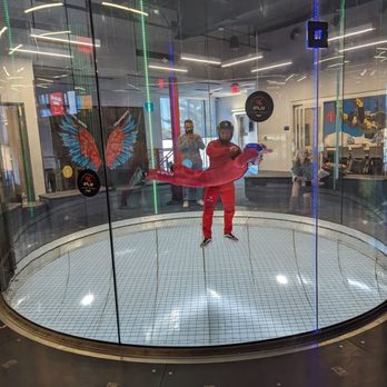 IFLY INDOOR SKYDIVING - MONTGOMERY - Updated December 2025 - 84 Photos ...