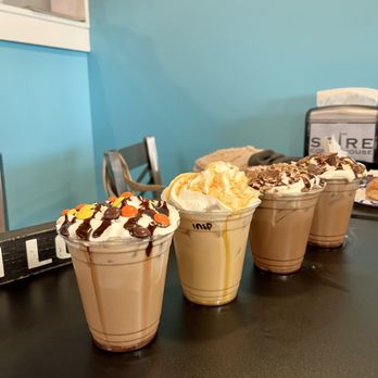 SPIRE COFFEEHOUSE - Updated December 2025 - 20 Photos & 22 Reviews ...