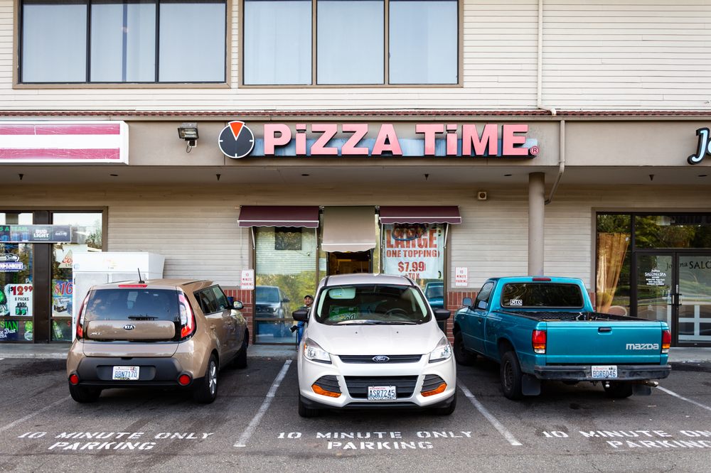 PIZZA TIME - Updated May 2025 - 40 Photos & 106 Reviews - 2000 Benson ...