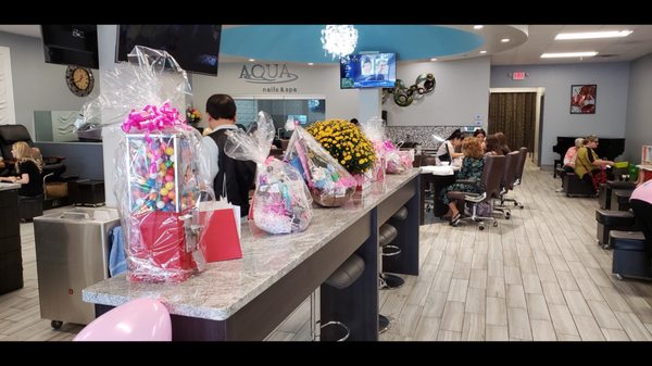 AQUA NAILS AND SPA - 79 Photos & 49 Reviews - Nail Salons - 3630 S ...