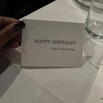 VISTRO PRIME - Updated December 2025 - 166 Photos & 185 Reviews - 112 S ...
