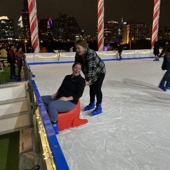 ICE RINK AT THE LONG CENTER - Updated December 2025 - 18 Photos - 701 W ...