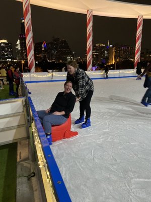 ICE RINK AT THE LONG CENTER - Updated December 2024 - 10 Photos - 701 W ...