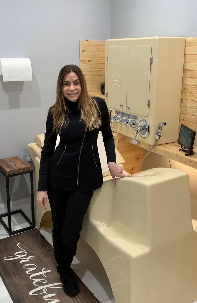 TRUE COLON HYDROTHERAPY SPA - Updated December 2025 - 10 Photos - 508 ...