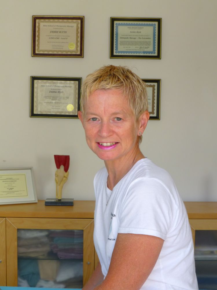 DEBBIE BLYTH MCHP - Updated March 2024 - 7 Yarborough Arcade, Shanklin ...