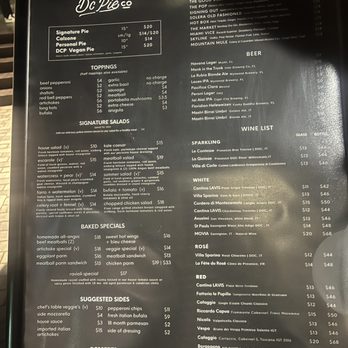 DC PIE CO - Updated July 2025 - 476 Photos & 418 Reviews - 1010 Brickell Ave, Miami, Florida ...
