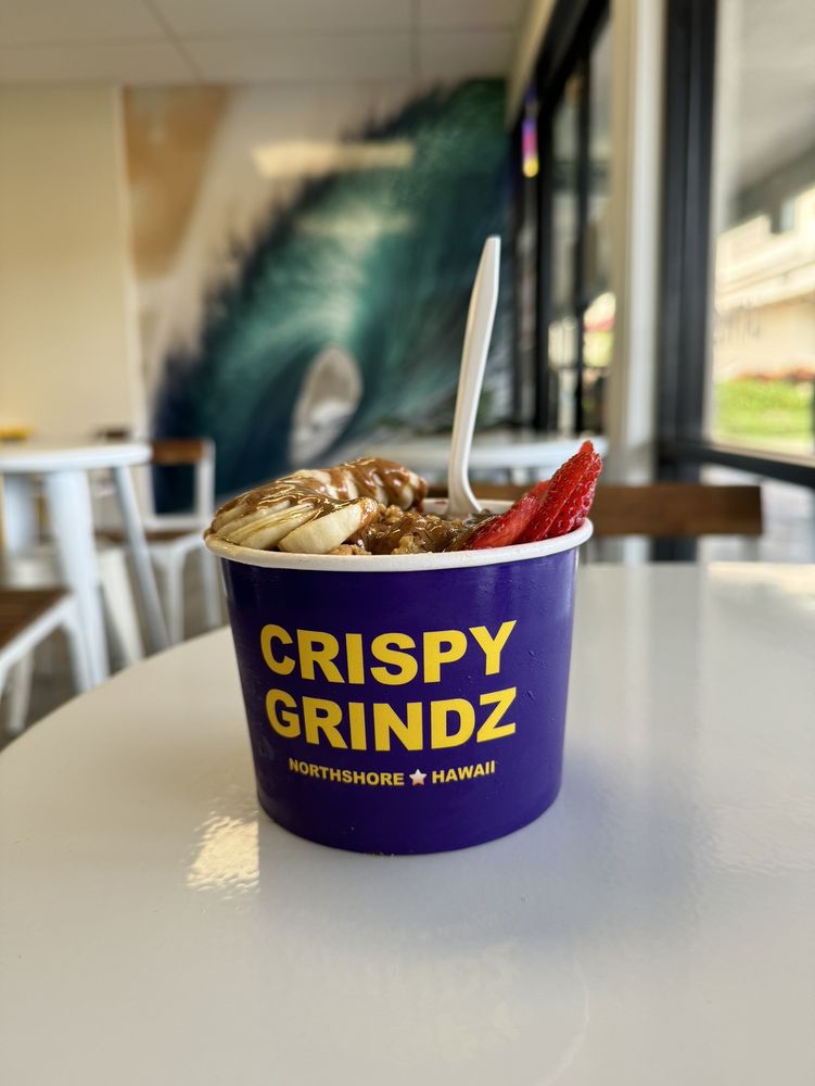 CRISPY GRINDZ - Updated October 2025 - 55-510 Kmaehameha Hwy, Laie ...