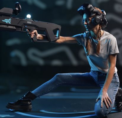 ZERO LATENCY VR - AUSTIN - Updated October 2025 - 46 Photos - 6406 N ...