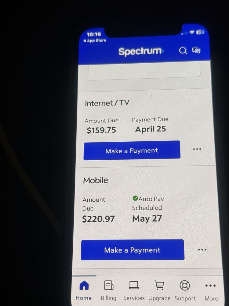 SPECTRUM - Updated June 2025 - 6835 S 27th St, Lincoln, Nebraska ...