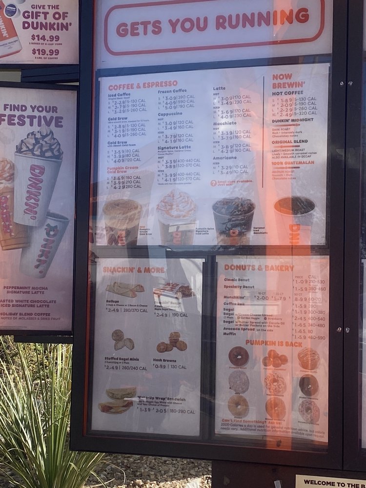 DUNKIN’ - Updated November 2025 - 40 Photos & 67 Reviews - 2301 Juan ...