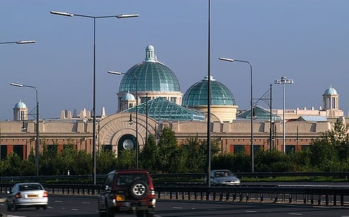 THE TRAFFORD CENTRE POST OFFICE - Updated April 2025 - 1 Peel Avenue ...
