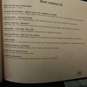 DUST CUTTER - 242 Photos & 153 Reviews - Bars - 50 E Adams St, Phoenix ...