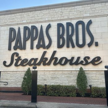 PAPPAS BROS. STEAKHOUSE - Updated March 2025 - 1568 Photos & 1346 ...