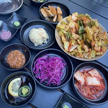 MUN PATIO - Updated July 2024 - 132 Photos & 55 Reviews - 3519 W 6th St ...