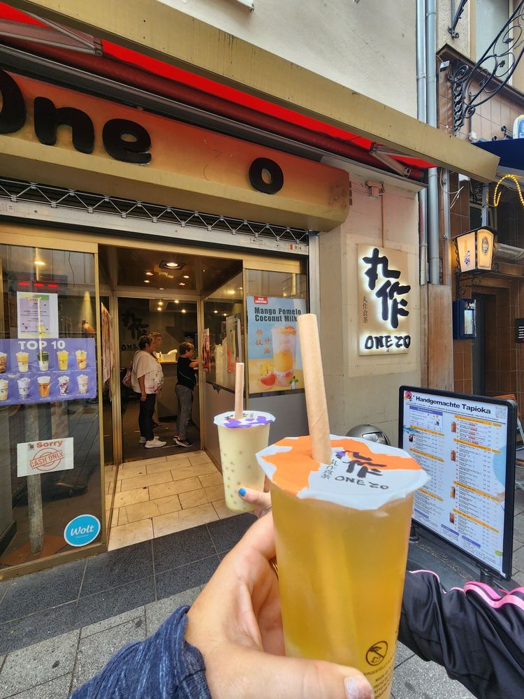 ONE ZO - Unter Fettenhennen 4, Köln, Nordrhein-Westfalen, Germany ...