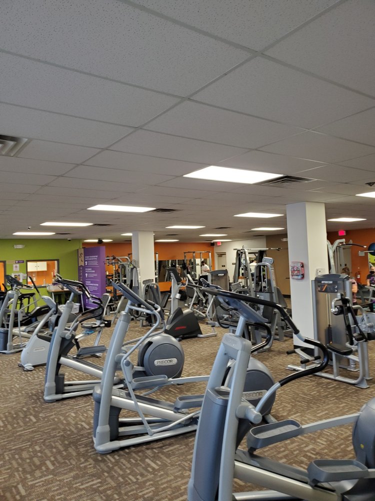 ANYTIME FITNESS - Updated August 2025 - 975 Frontenac Dr, Winona ...