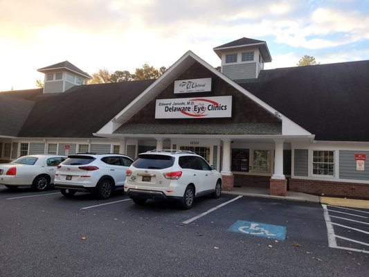 DELAWARE EYE CLINICS - Updated December 2025 - 10 Photos & 16 Reviews ...