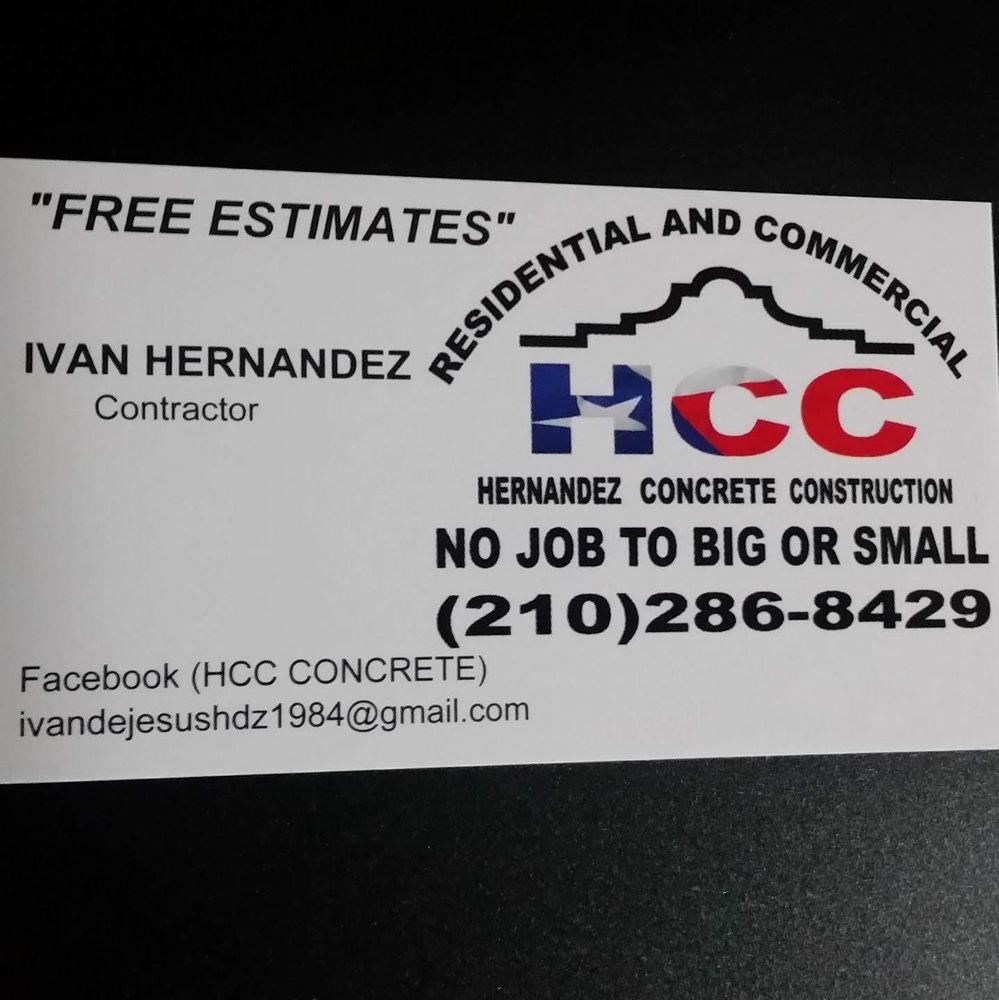 HCC CONCRETE with photos - Updated August 2024 - 21 Photos - San ...