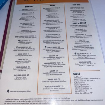 TRES PALMS - Updated June 2024 - 263 Photos & 347 Reviews - 16 East Ct ...