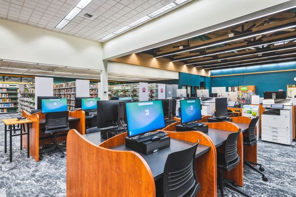 MILL CREEK LIBRARY - Updated December 2025 - 52 Photos & 36 Reviews ...