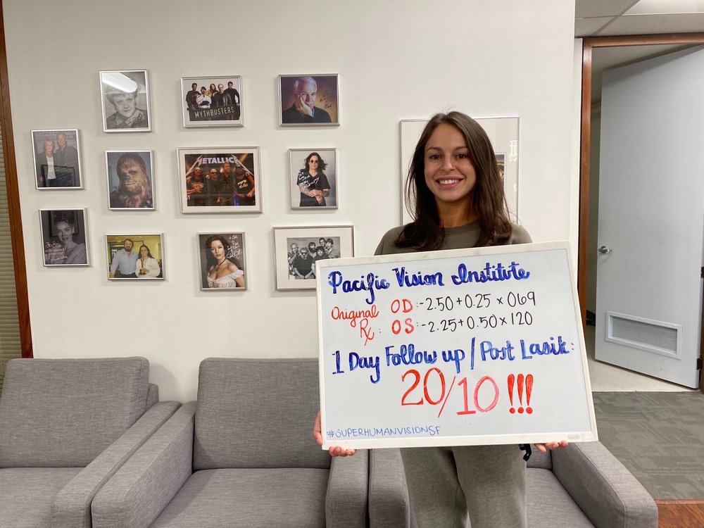 PACIFIC VISION INSTITUTE - 88 Photos & 257 Reviews - 1 Daniel Burnham ...