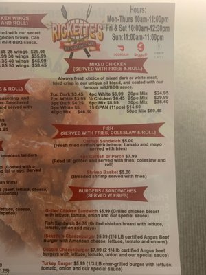 RICKETTS BARBECUE - Updated December 2025 - 21 Reviews - 4545 Harrison ...