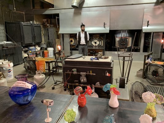 VETRO GLASSBLOWING STUDIO - 64 Photos & 35 Reviews - Art Galleries ...