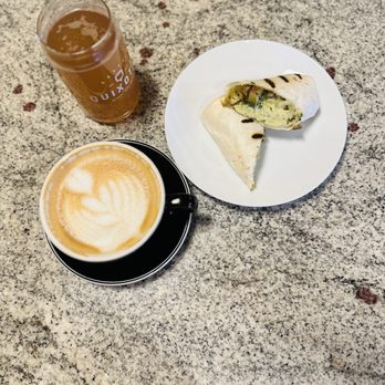 QUIXOTIC COFFEE - Updated October 2025 - 336 Photos & 286 Reviews - 769 ...