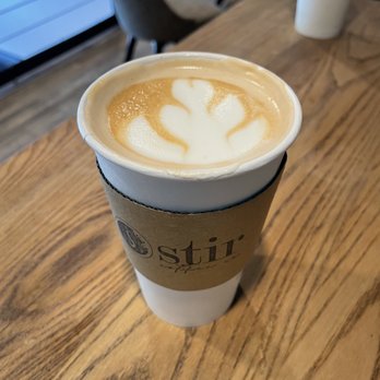 STIR COFFEE CO - Updated April 2025 - 82 Photos & 28 Reviews - 505 US ...